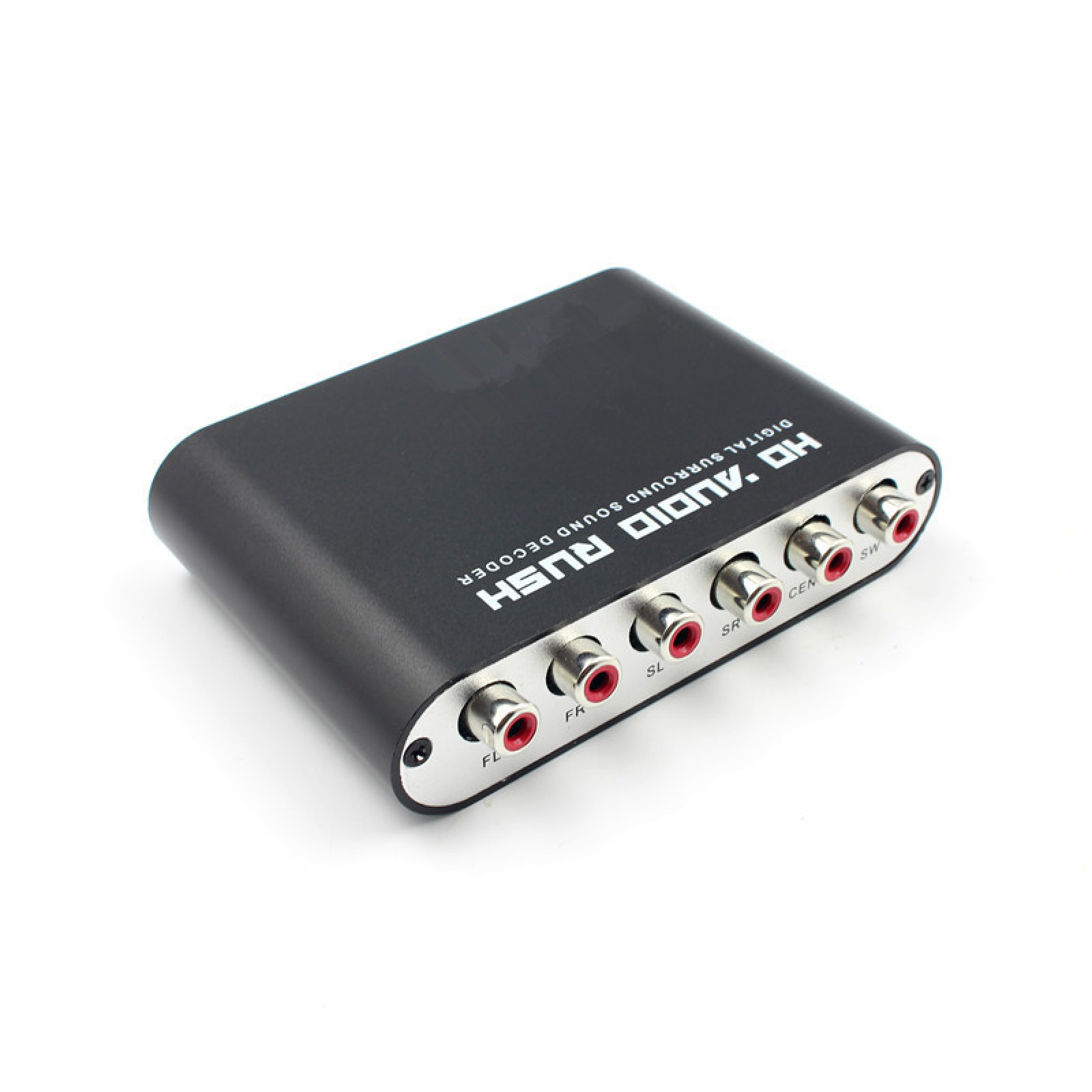 Аудио усилитель-декодер MyPads с преобразователем SPDIF в аналоговый 5.1 канал DTS AC3