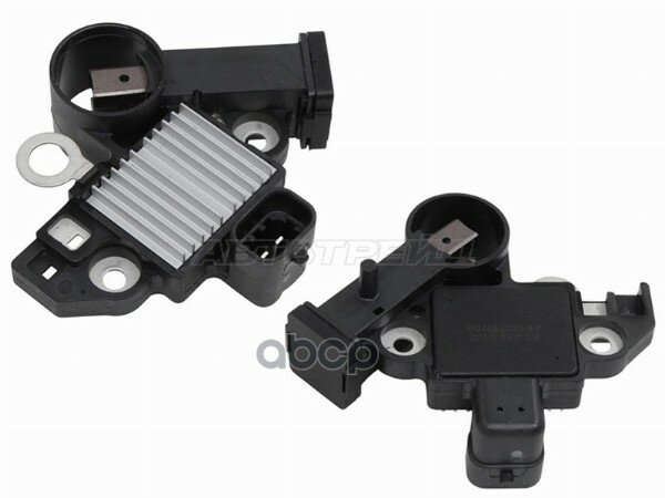 Реле-регулятор напряжения Chevrolet Aveo 11-15 / Cobalt 13- Sat арт. ST-235-0102