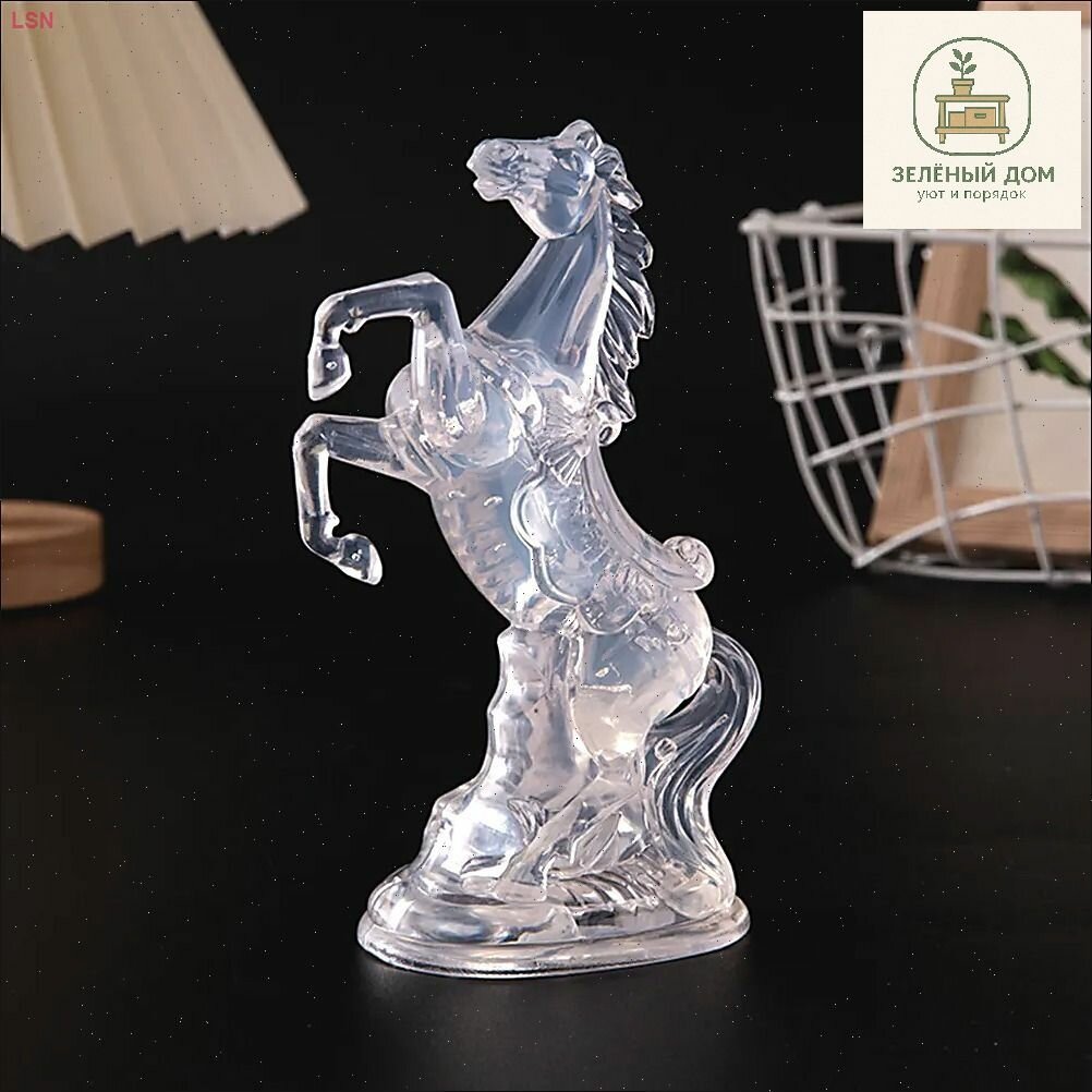 Сувенирная Случайный стиль, высота 15.5 см, длина 15.5 см