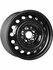 Колесный диск Trebl 8460 TREBL 6xR15 5x114.3 ET40 DIA66.1 черный