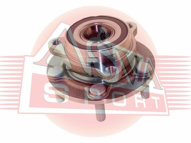 Ступица передняя (в сборе) ASVA HYWH016 для Hyundai Avante, i30, Kia Cerato, Forte