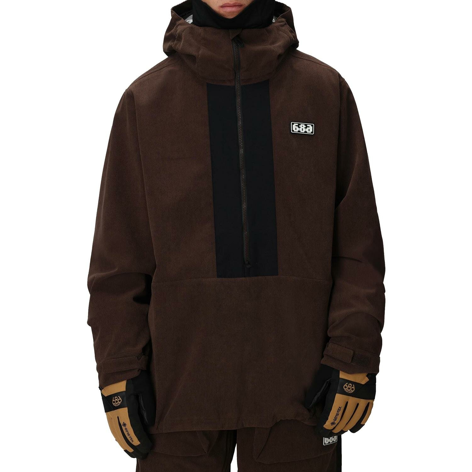 Куртка Куртка 686 Ghost 2.5L Anorak
