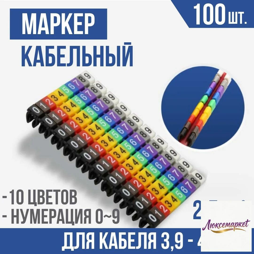 Трубка для маркировки кабеля