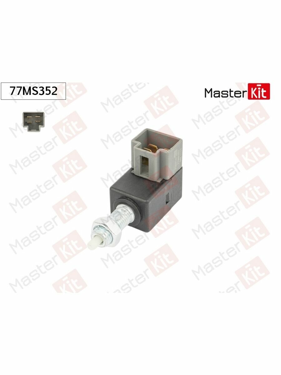 Датчик включения стоп-сигнала MasterKIT 77MS352 для Hyundai Elantra, Equus, Kia Carens, Magentis / Хендай, Киа