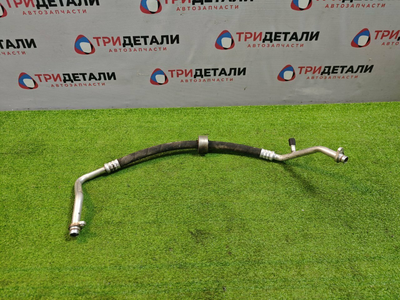 Трубка кондиционера Renault Sandero 1.6 K4M2845 2017 (б/у)