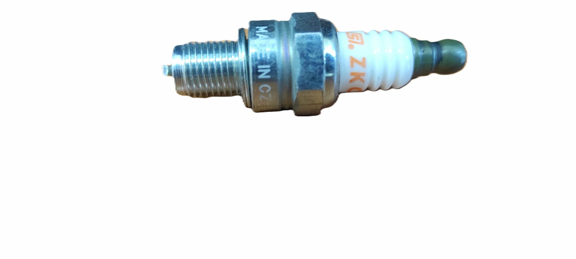 Свеча зажигания STIHL ZK C 10 (для двиг. 2-MIX/4-MIX) пост. без упак. 00004007026