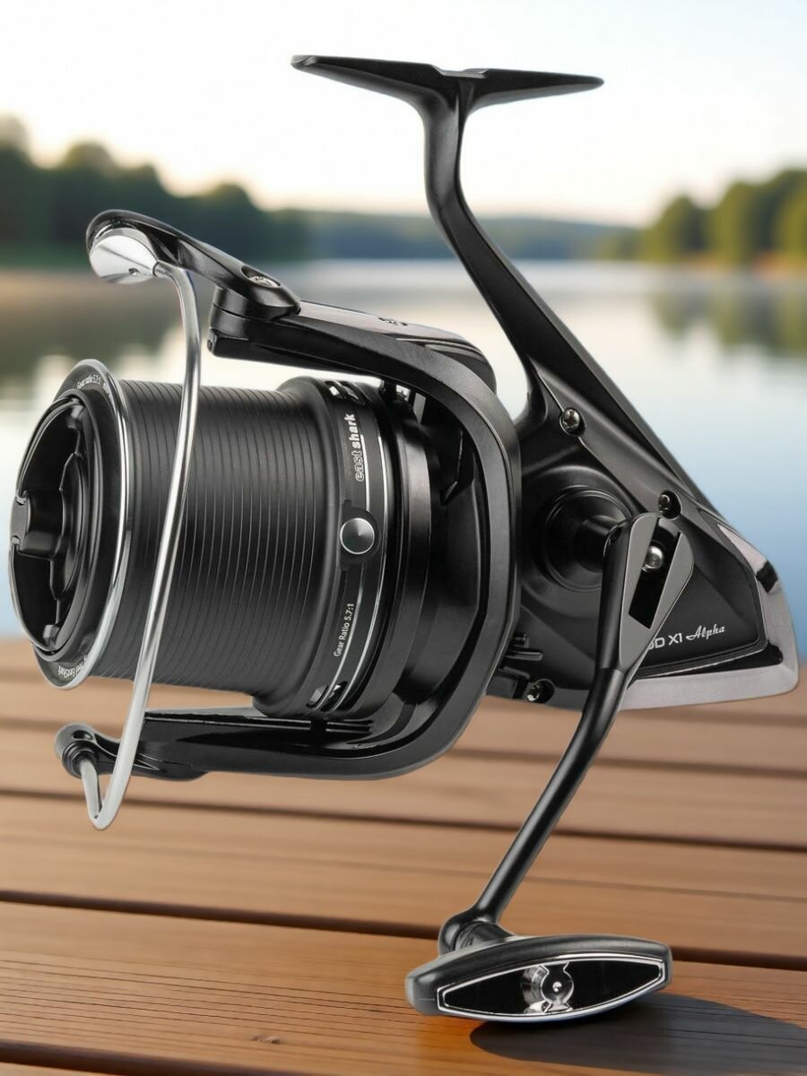 Катушка сподовая Eastshark Spod X1 ALPHA 8000