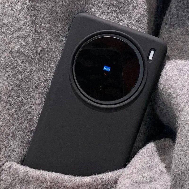 Чехол для vivo X200s, черный