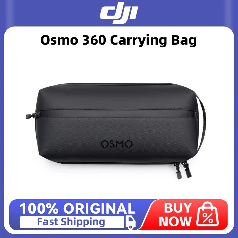 Сумка для DJI Osmo 360 — фото 1