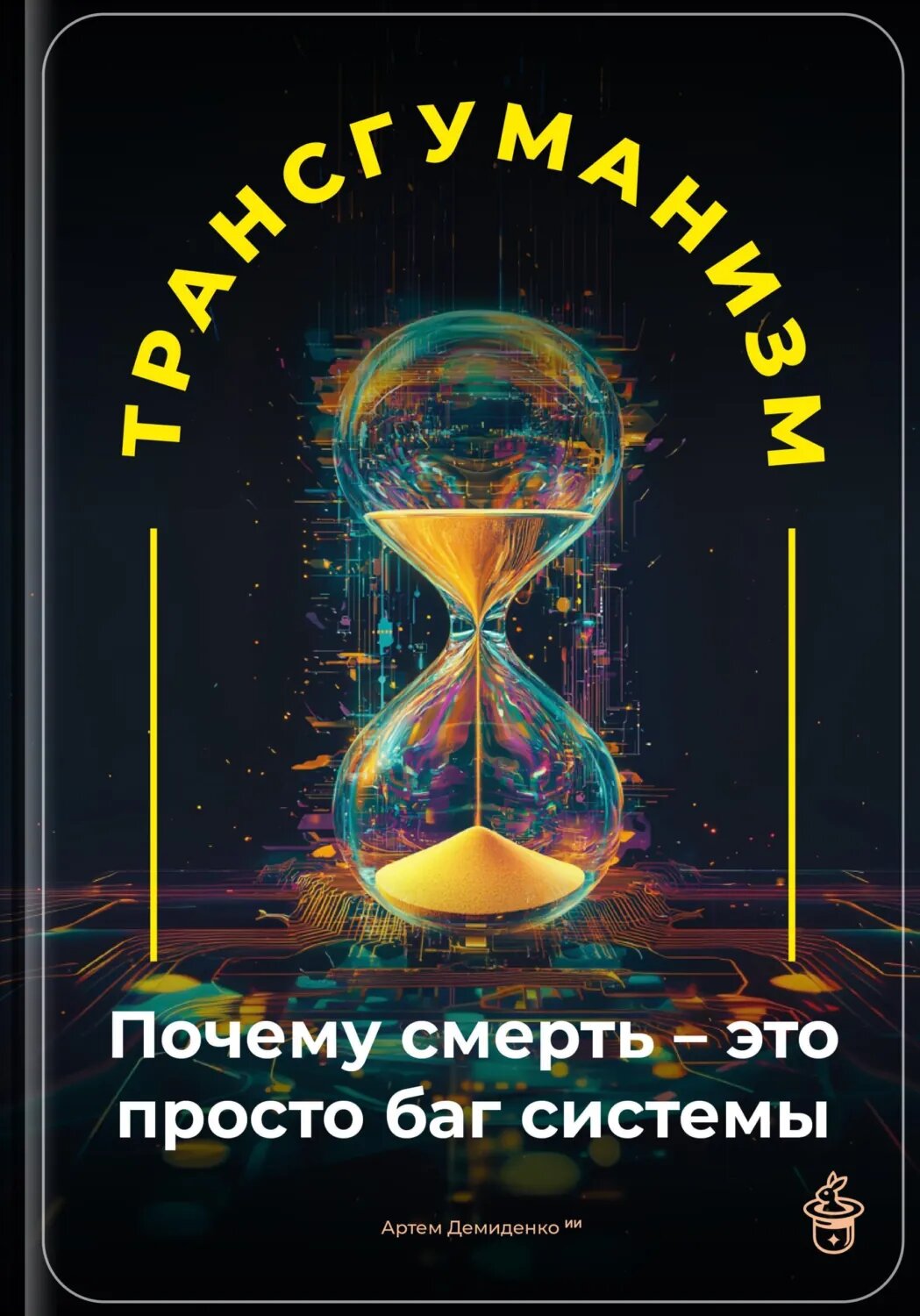 Трансгуманизм: Почему смерть - это просто баг системы [Цифровая книга]