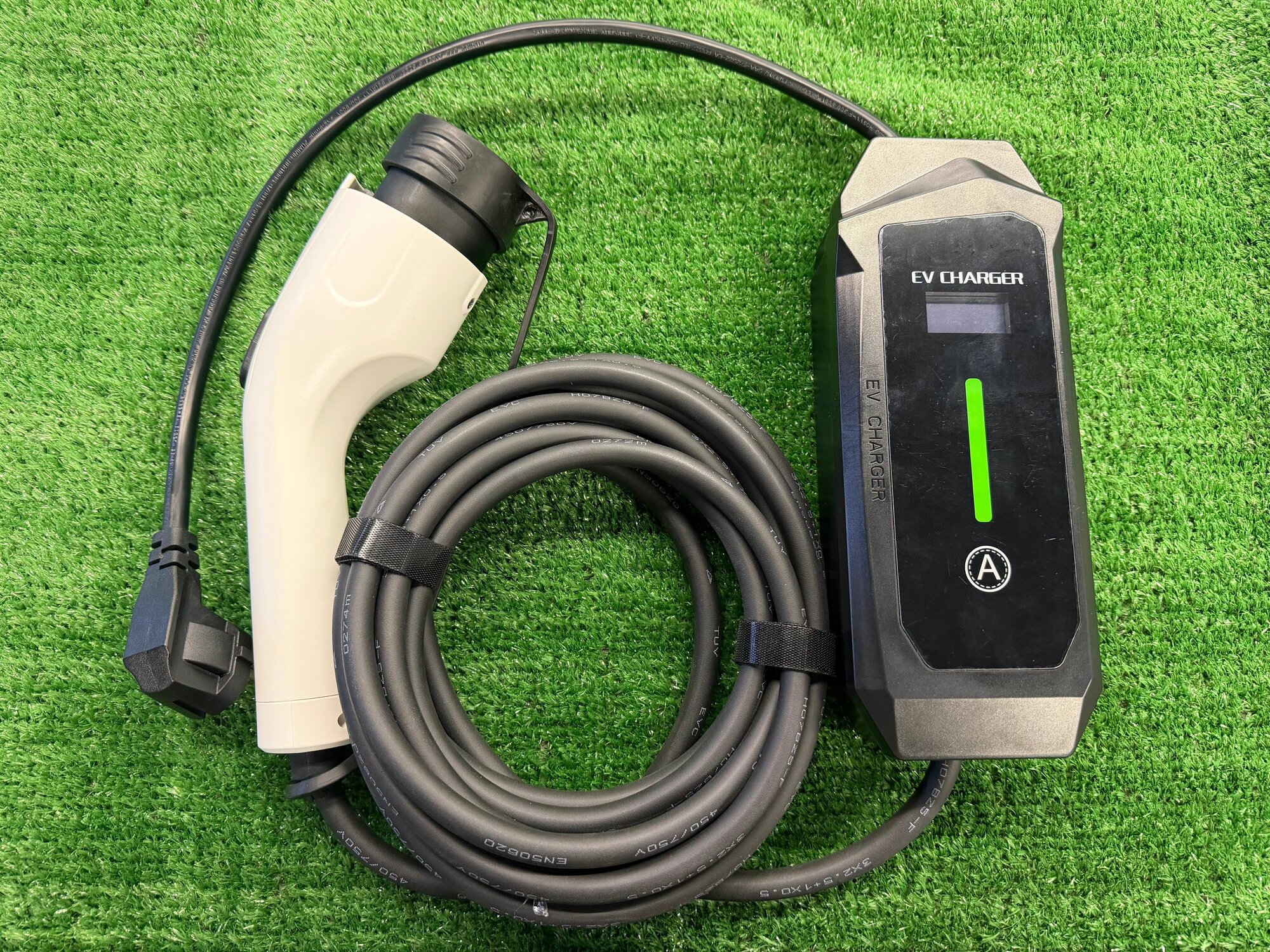 Зарядная станция GBT 3.5kwt для Zeekr, Li9, Li7, Avatr