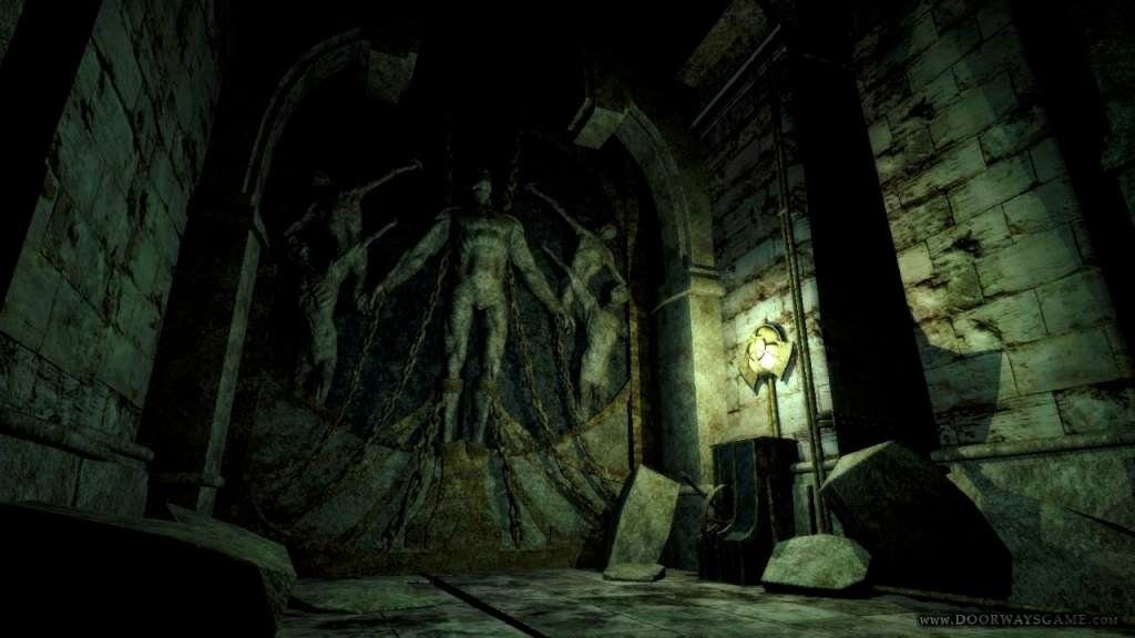 Doorways Коллекция Steam Ключ • Активация Steam • регион Весь мир