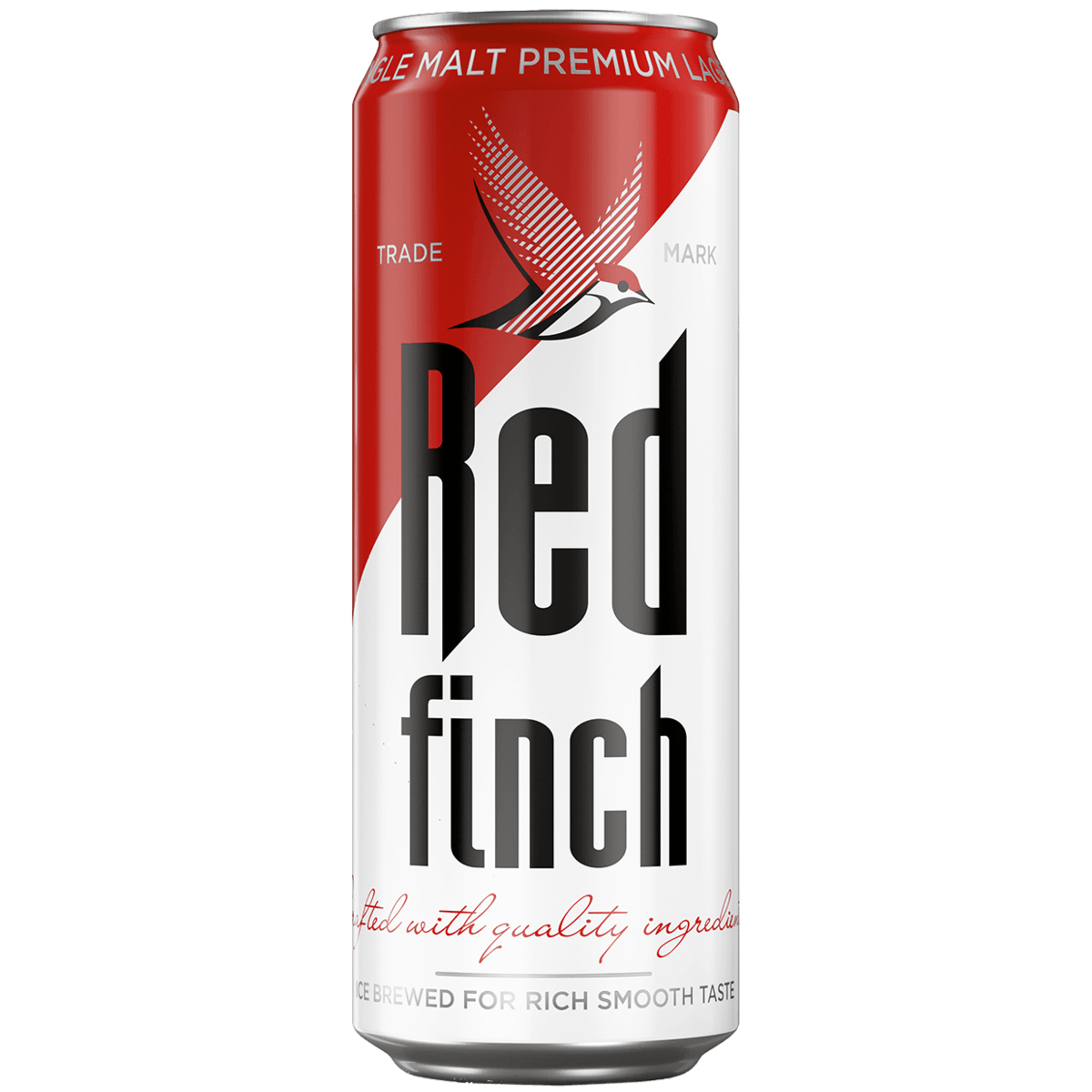 Пиво Red Finch светлое 0,45 л ж/б