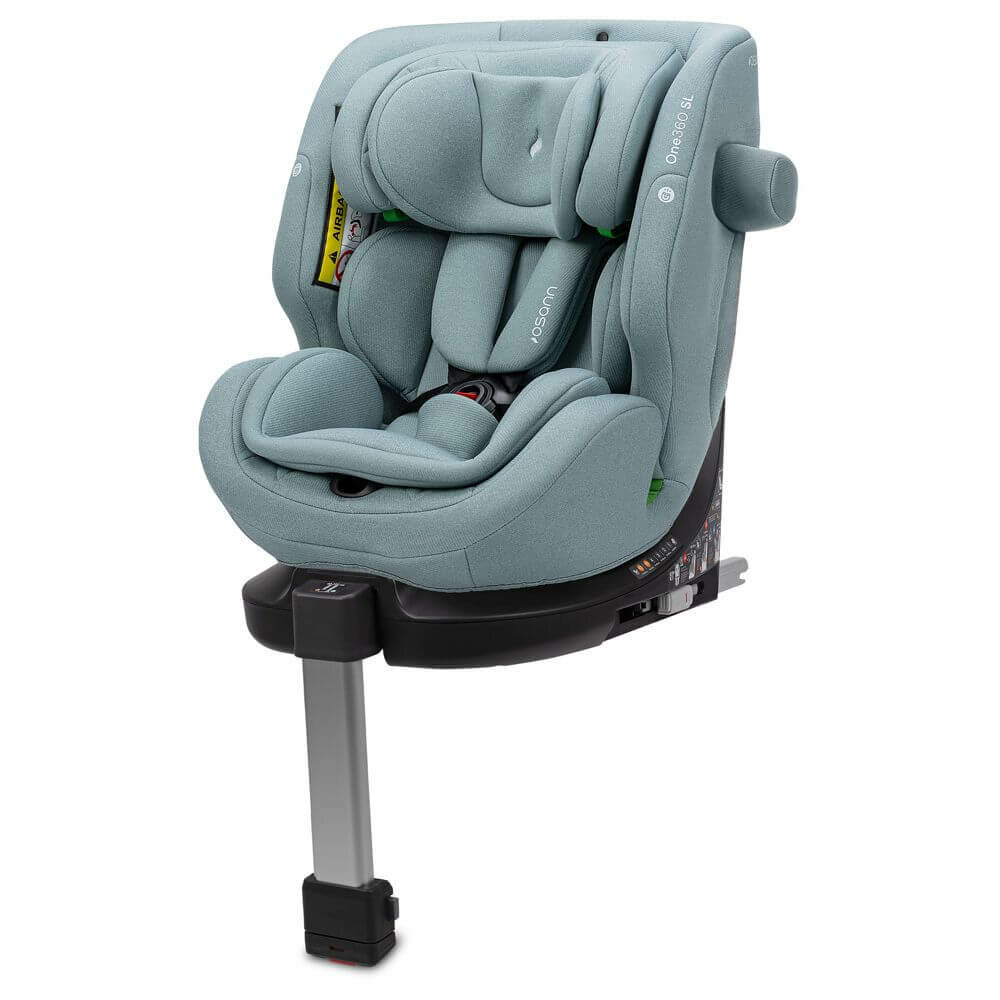 Osann One360 SL, автокресло с рождения до 12 лет гр.0-1-2-3 (0-36 кг), цвет Sky