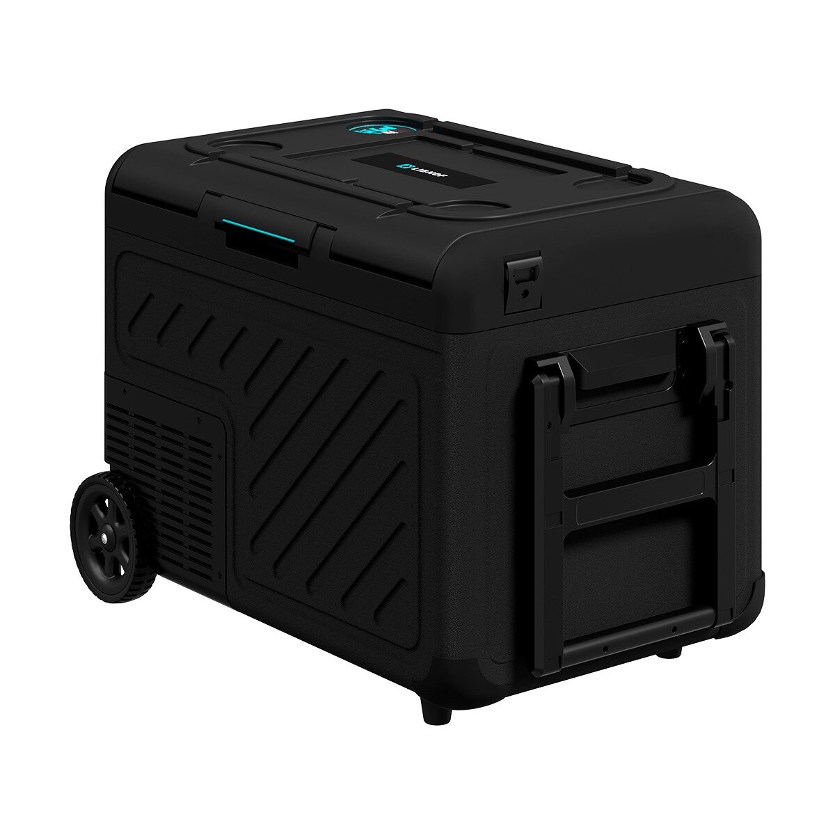 Автохолодильник Libhof W-35DH (LIBW-35DH) черный, 12В/24В, 36 л