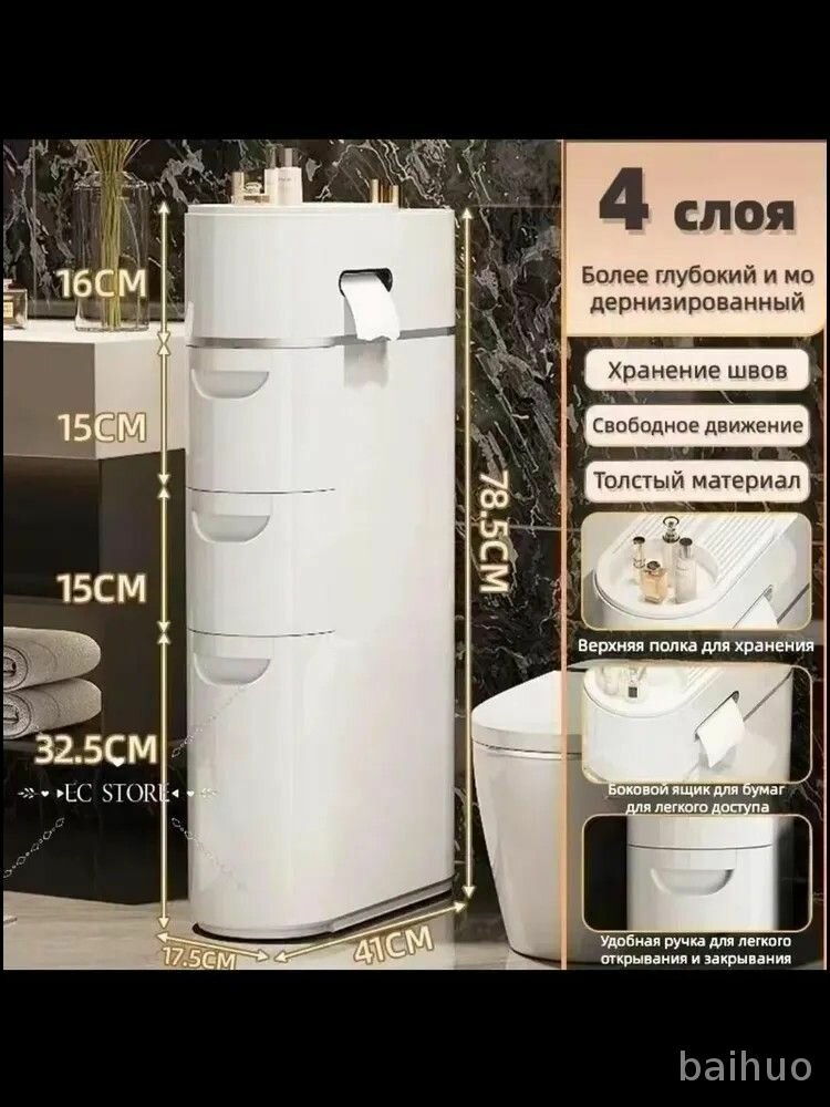Шкаф для ванной