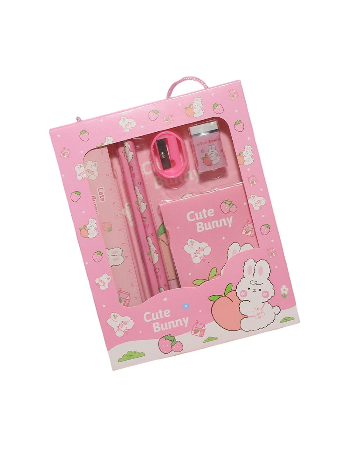 Письменные принадлежности Для творчества Коробка Для хранения Красочный Набор Канцелярских принадлежностей