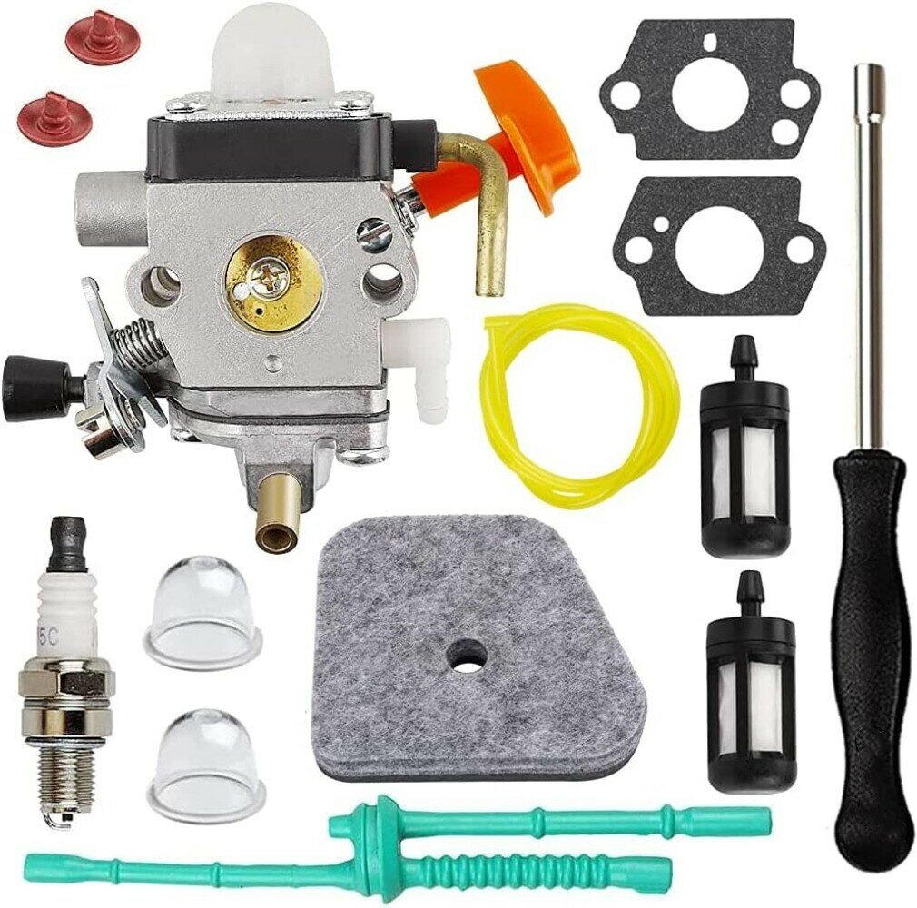 Карбюратор для STIHL HT101 FS90R/110R FS90 KM110R KM90R FS110 FS130R C1Q-S174