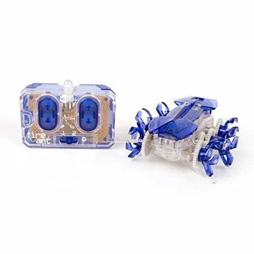 Hexbug Огненный муравей с дистанционным управлением бионическое интеллектуальное насекомое электрический мальчик-робот-игрушка