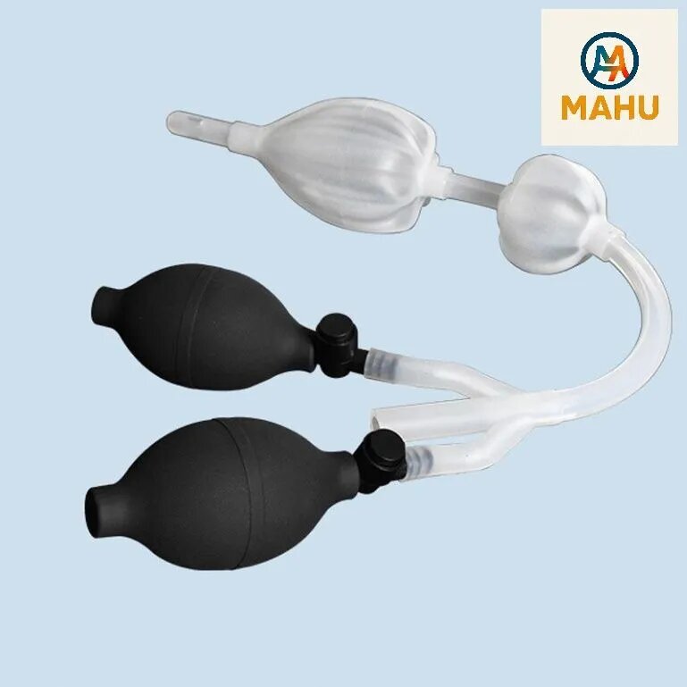 Расширитель, прозрачный, черный, 44 мм