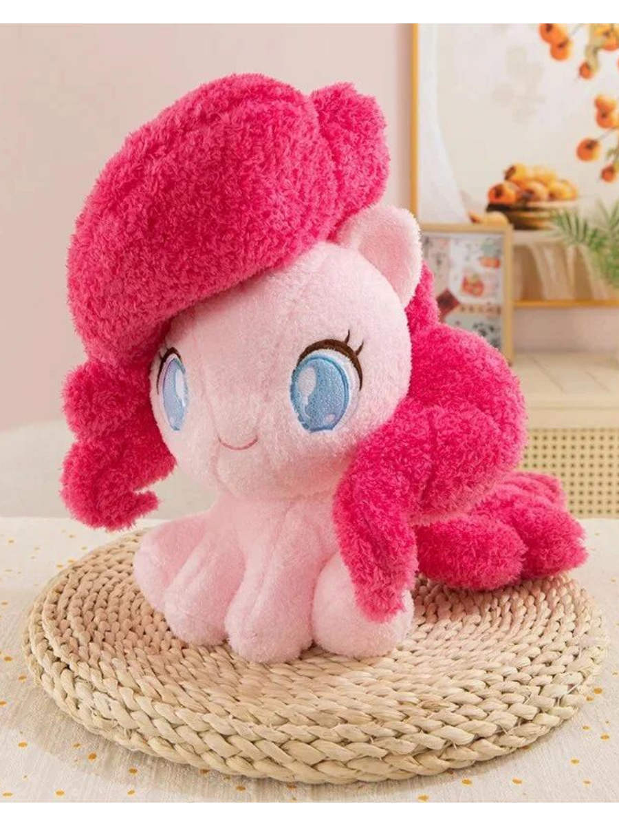 Мягкая игрушка Пони мягкая игрушка My Little Pony Пинки Пай высота 32 см