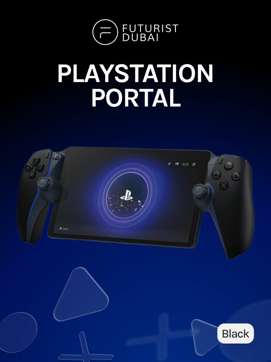 Портативное игровое устройство PlayStation Portal (черный)
