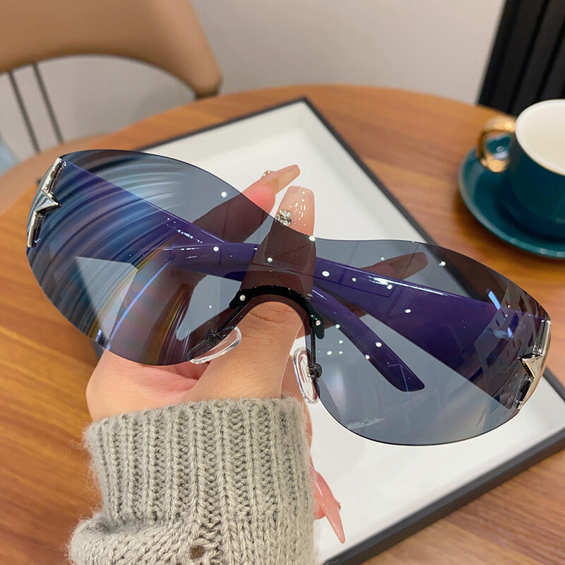 Style Очки Пилот Вождение UV Защита Унисекс Стиль