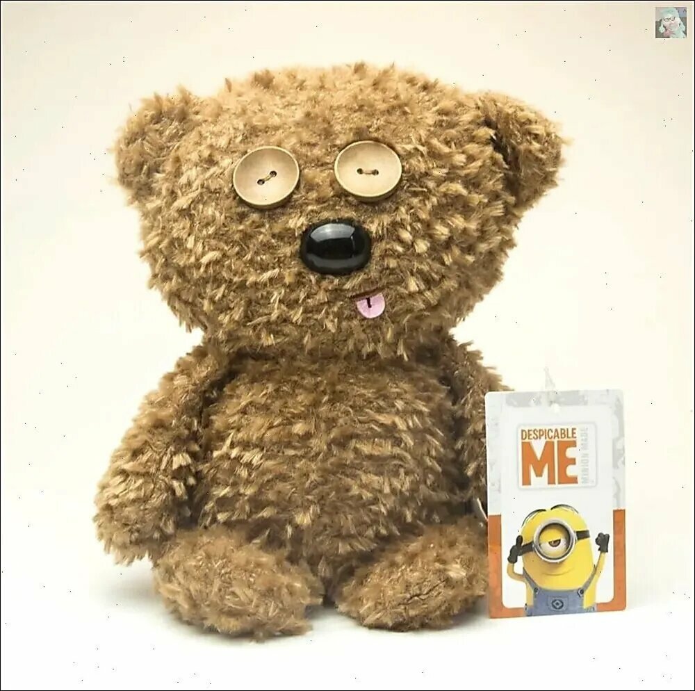 Миньон Боб Мишка. Minion Bob Tim bear 27CM