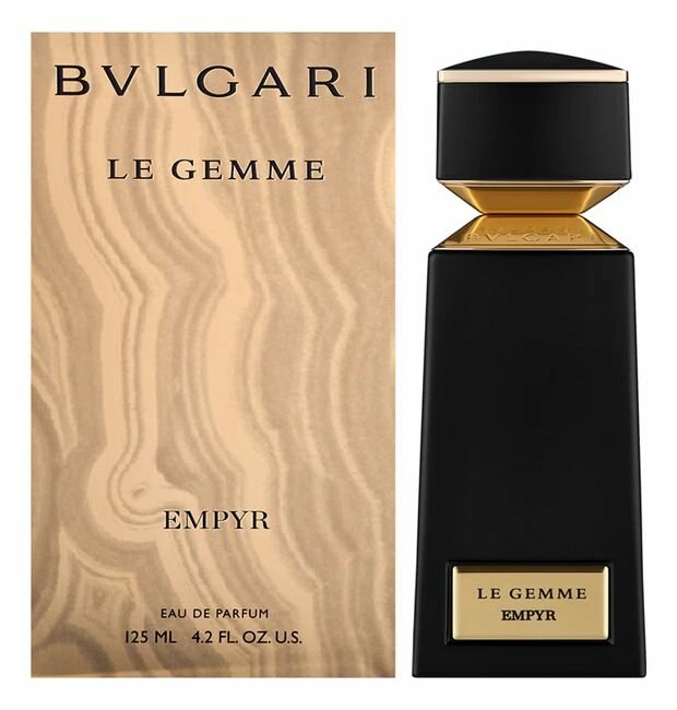 Bvlgari EMPYR Парфюмерная вода мужская 125ml