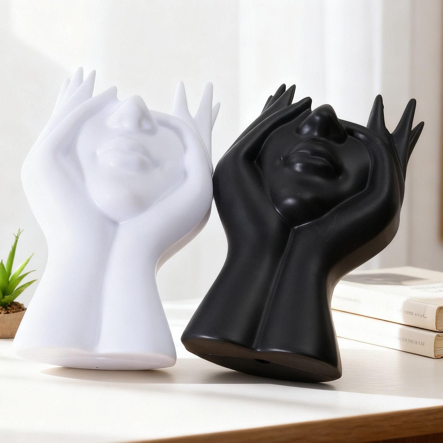 Planter 16.8 cm, 2 pcs — фото 1