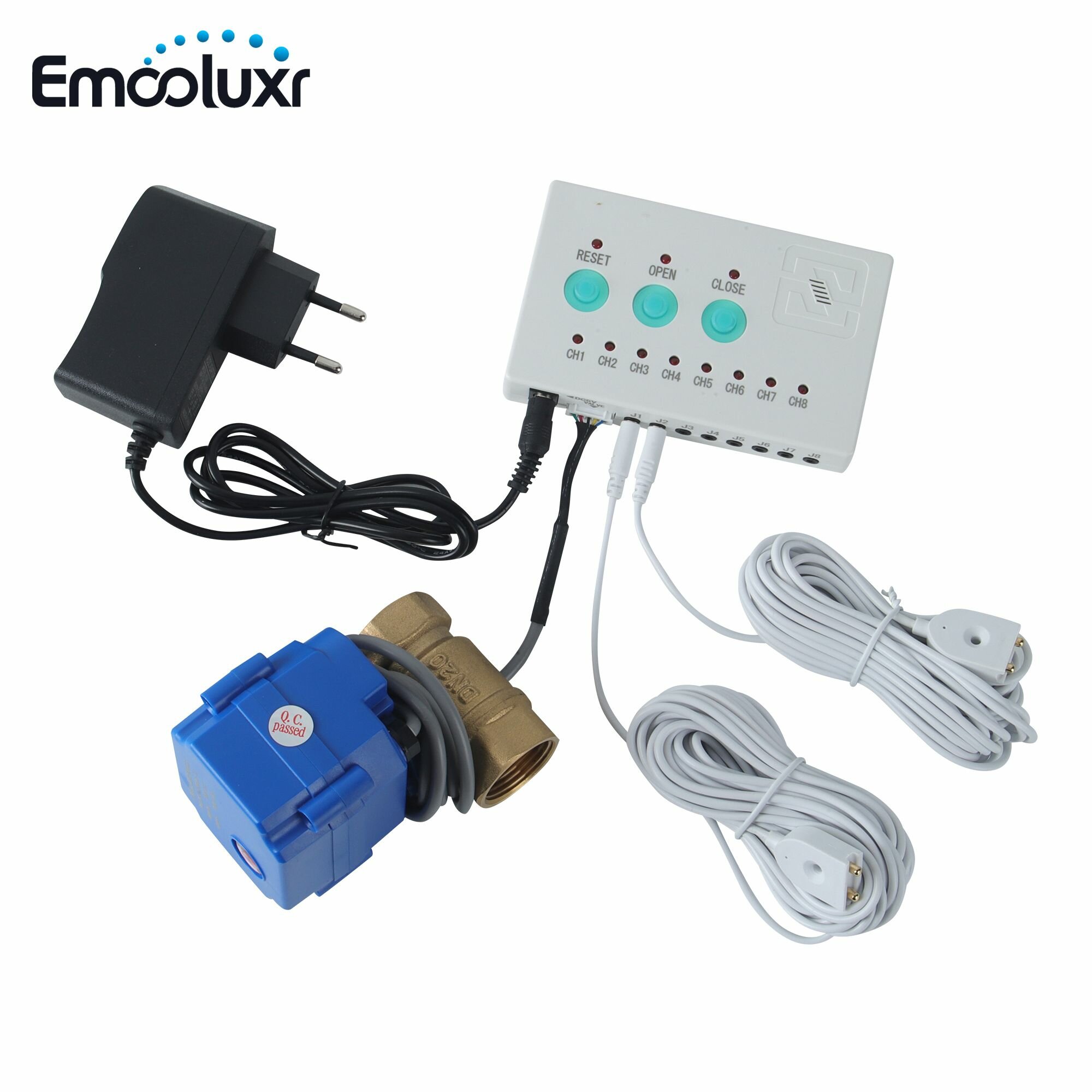 Система защиты от протечек воды Emooluxr 3/4