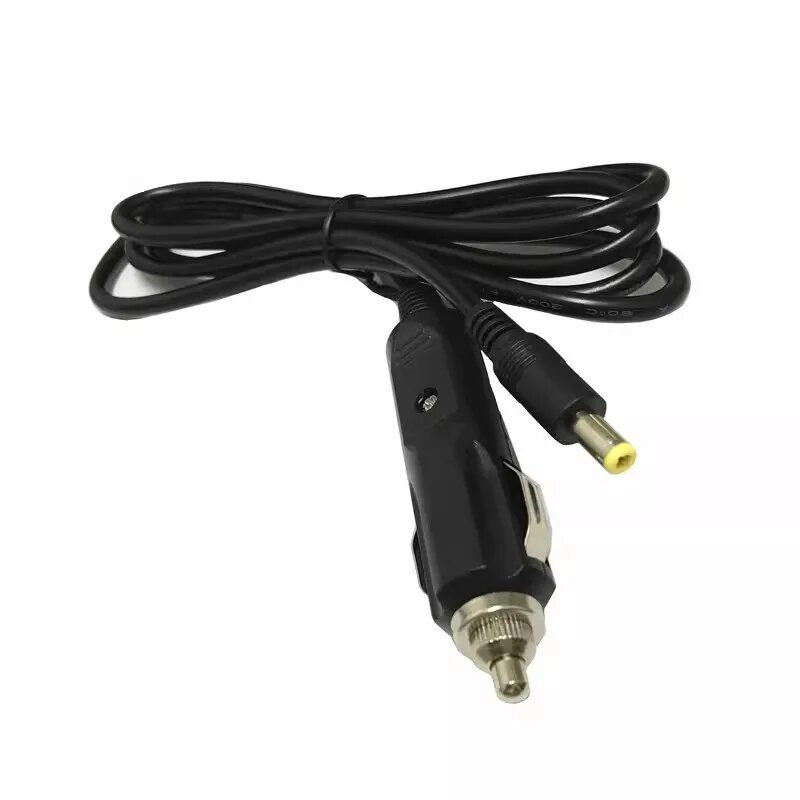 Кабель питания для автомобильного усилителя 12В DC5.5*2.5 3M, DC5525