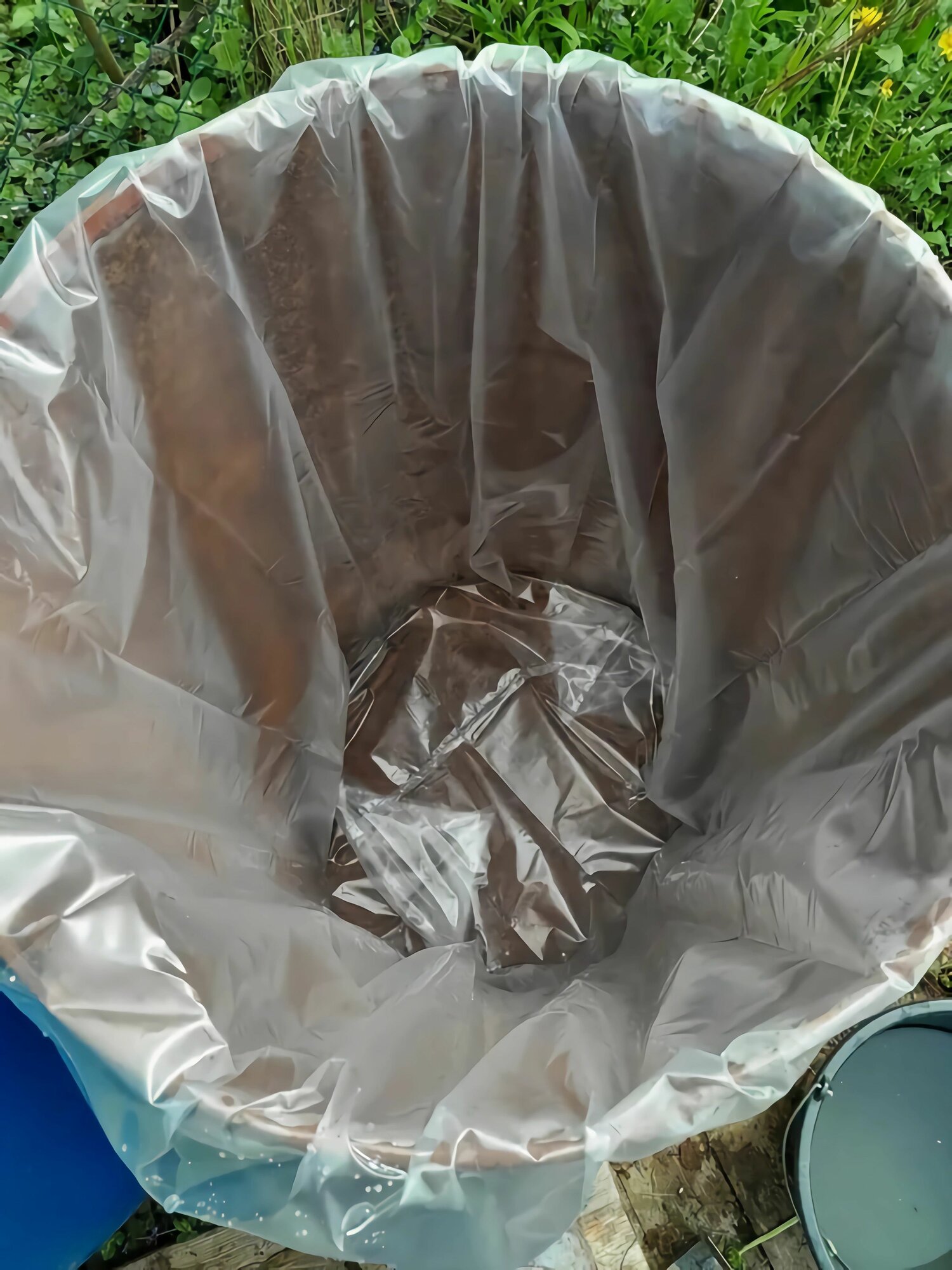 Гри-вкладыш для бочки