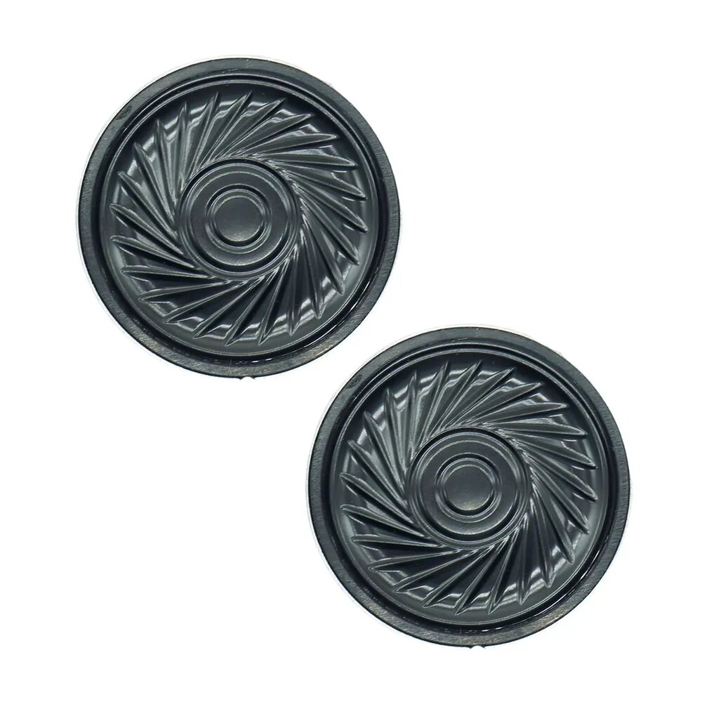 40 -миллиметровые динамики с большой частотой 8ом 2 вт для служебного проекта