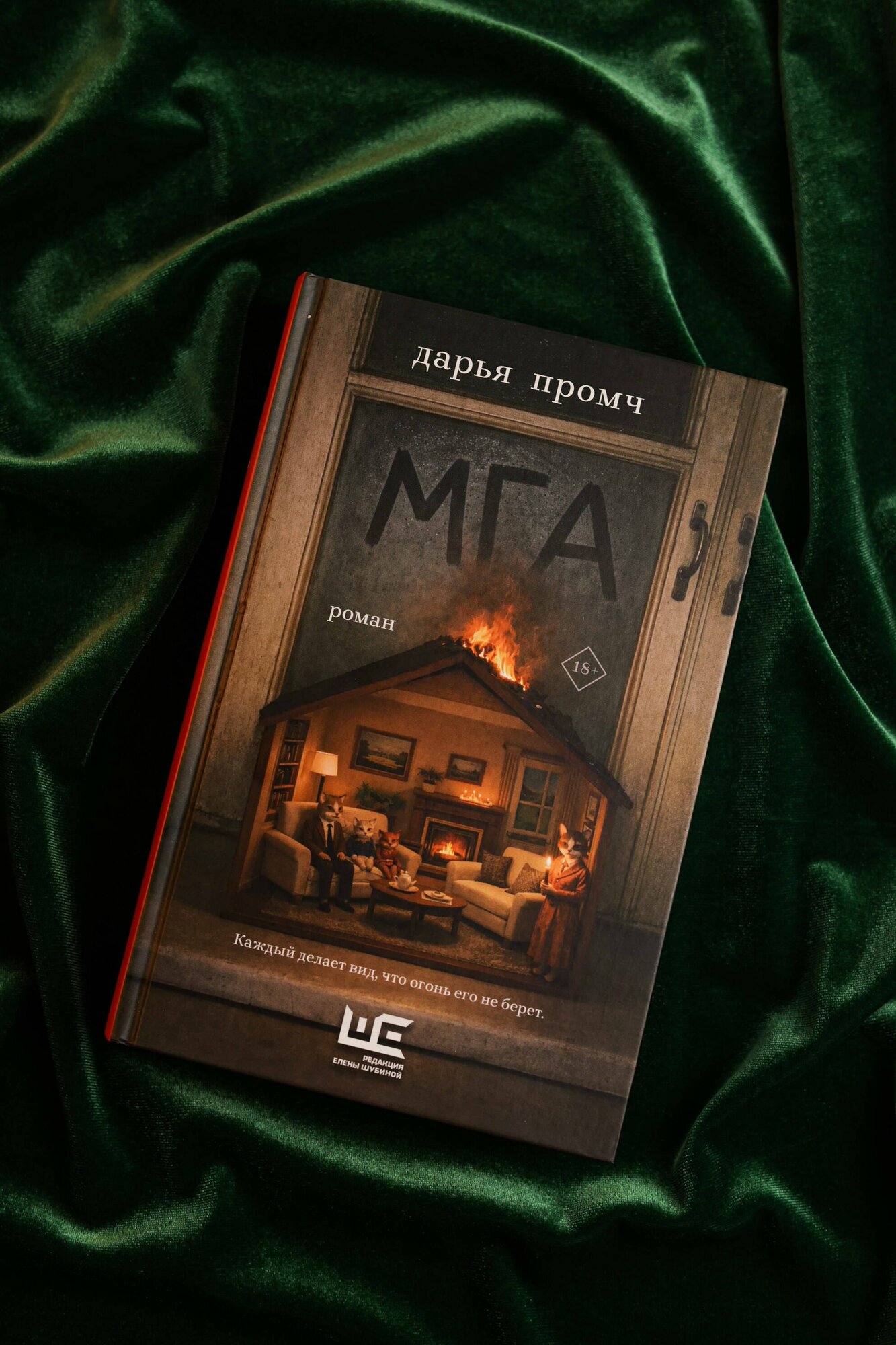 Мга — фото 1
