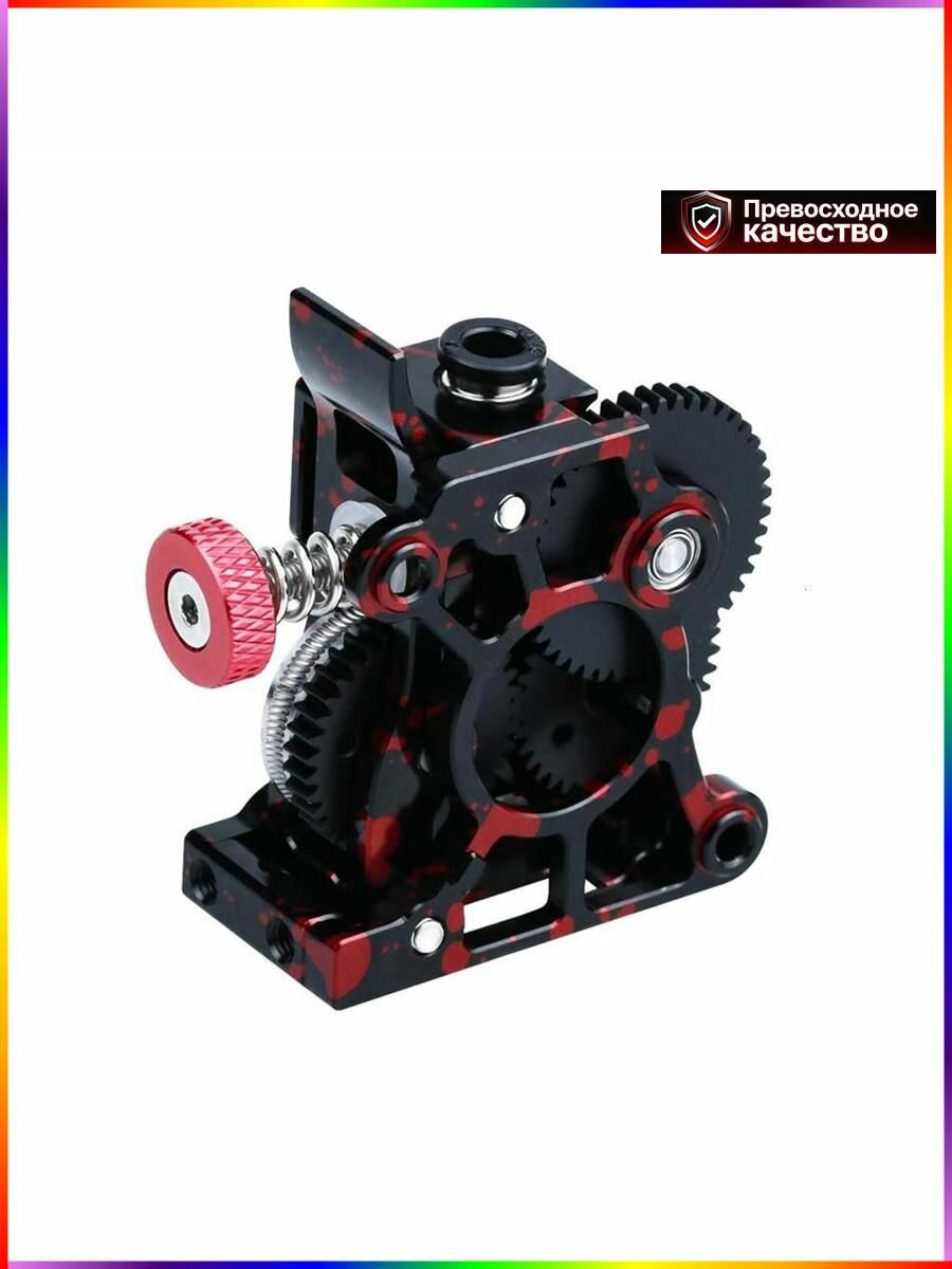 3D-сканер с металлической конструкцией и одиночным экструдером