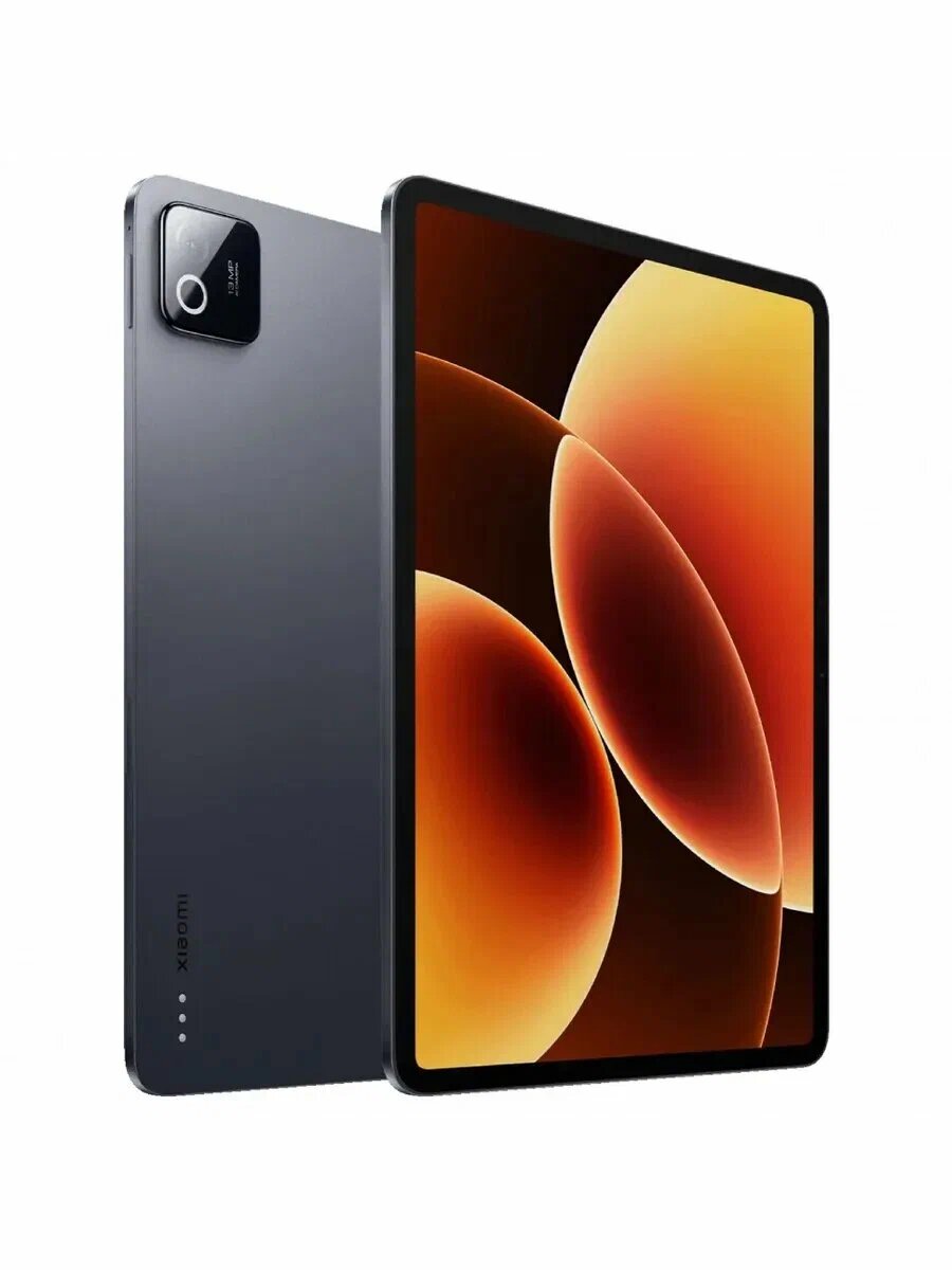 Планшет Xiaomi Mi Pad 8 8ГБ + 256ГБ (Серый | Gray) Экран 11.2" — фото 1