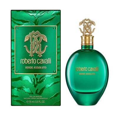 Roberto Cavalli Verde Assoluto 30 мл. Парфюмерная вода