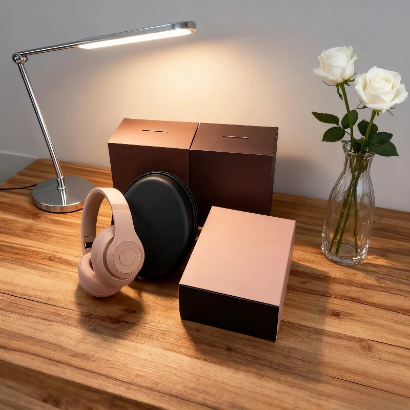 Высококачественные беспроводные наушники Bluetooth Recording engineer's scu-studio Pro — новые, с беспроводным спортивным ремешком и функцией всплывающего воспроизведения музыки