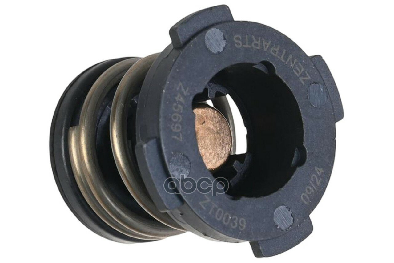 Термостат! 87град. (04E121113G)VW Polo/Tiguan/Touran/Passat 1.0-1.6i 14> ZENTPARTS арт. Z45697