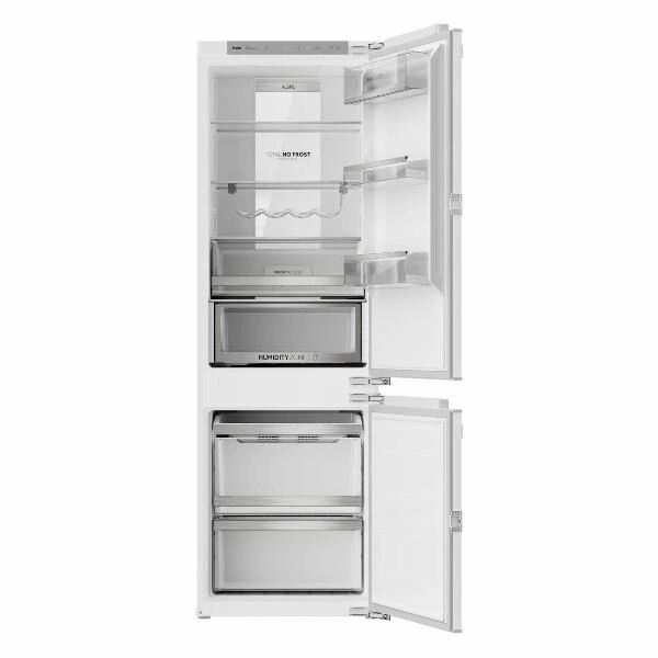 Встраиваемый холодильник комби Haier BCF5261WRU