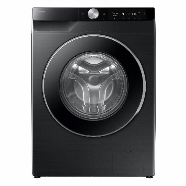 Стиральная машина Samsung WW90DG6U34LBLP, черный