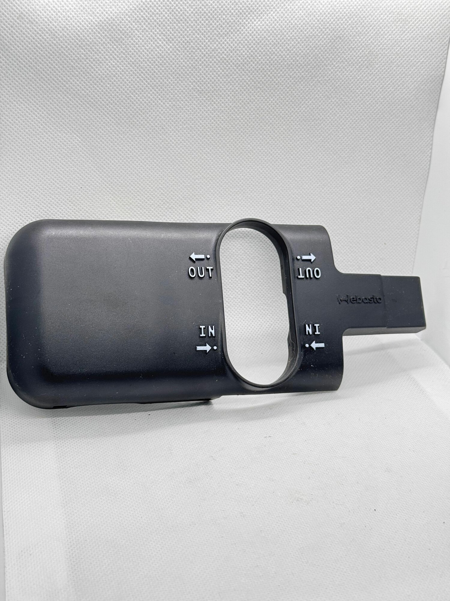 Крышка пластиковая к подогревателю Webasto Thermo Top EVO 9019097A / 9025204A