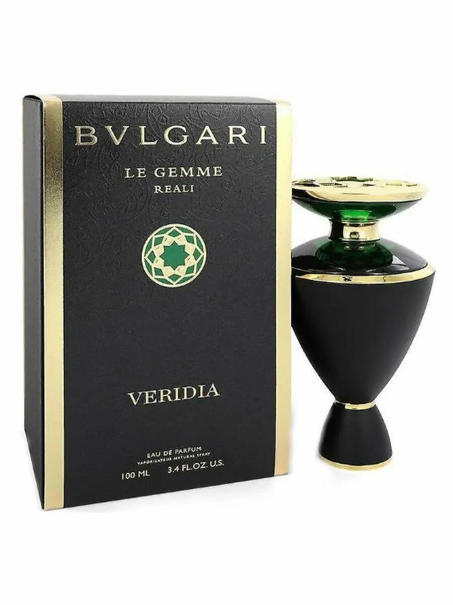 Bvlgari Le Gemme Reali Veridia Парфюмерная вода 8 ml