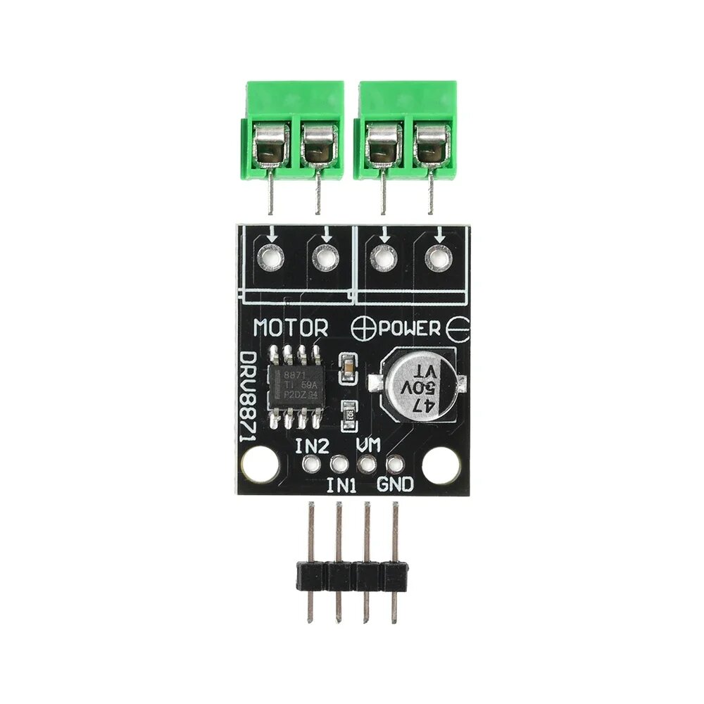 Diymore DRV8871 ШИМ-модуль драйвера двигателя