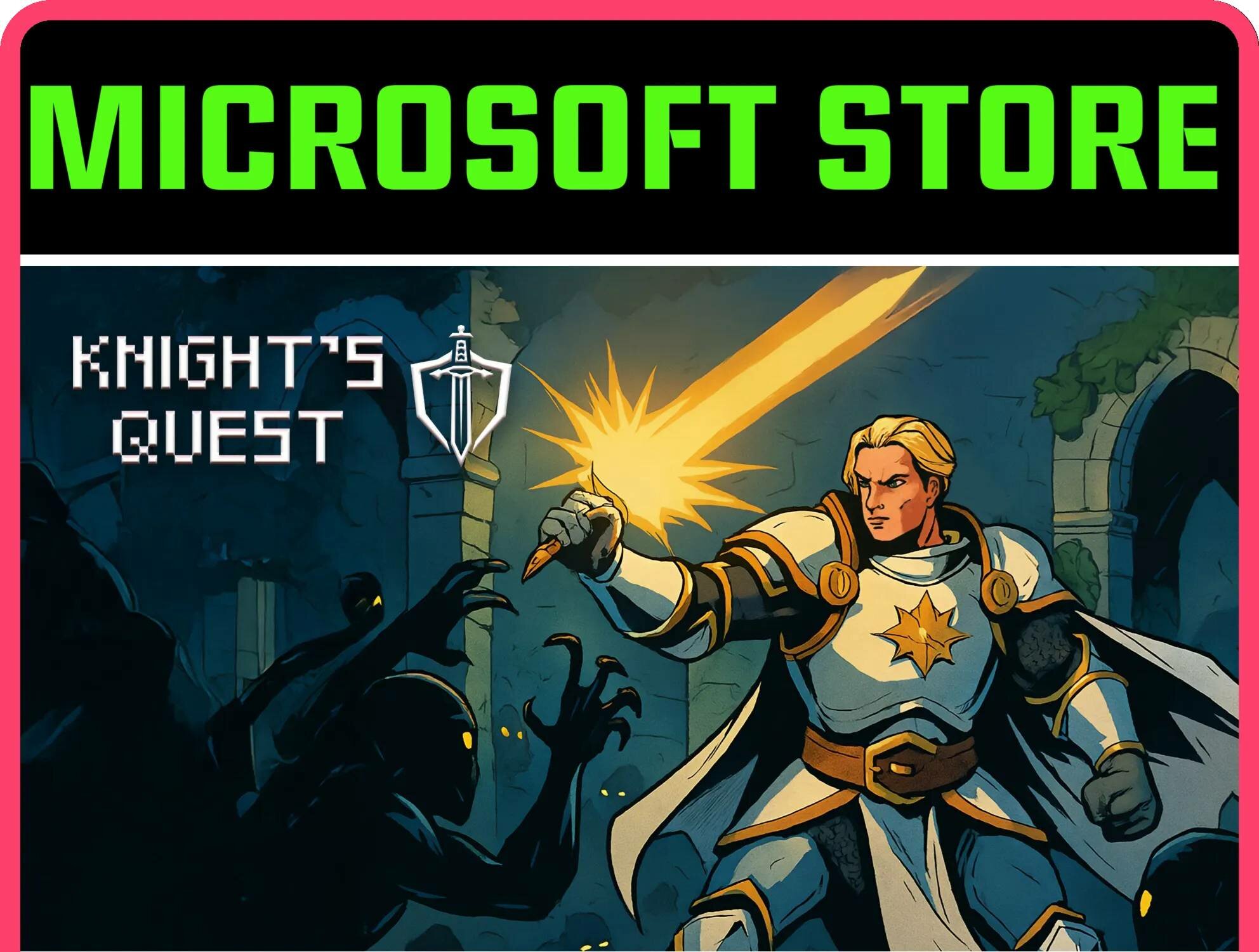 KNIGHT'S QUEST (WINDOWS) PC (WIN) ключ/КОД | Работает на ваш акк | Игра навсегда | Быстрая доставка