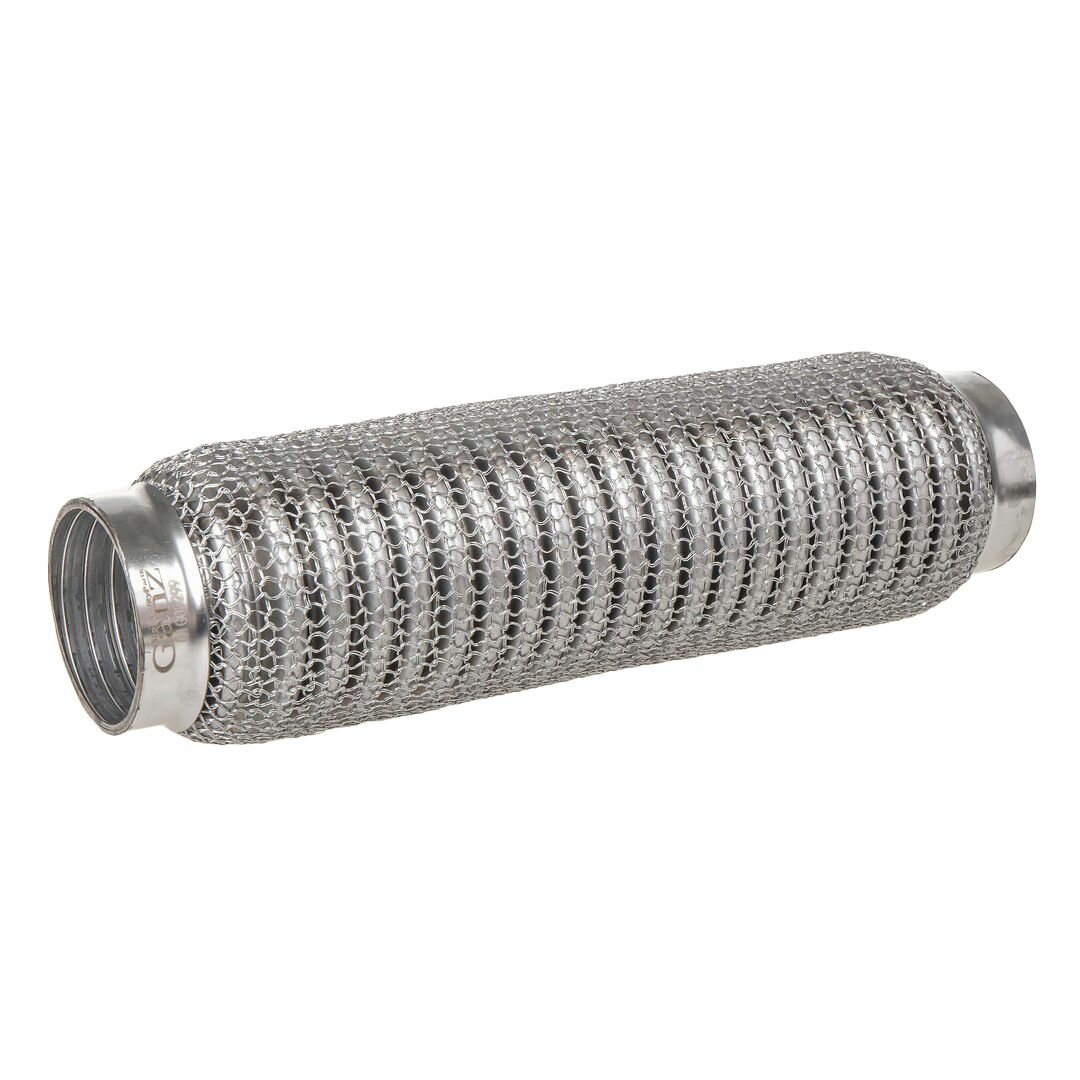 Компенсатор гофра выхлопной системы 3х-слойная WIRE MESH 45x230 UNIVERSAL D 45mm L 230mm GANZ GIG05299
