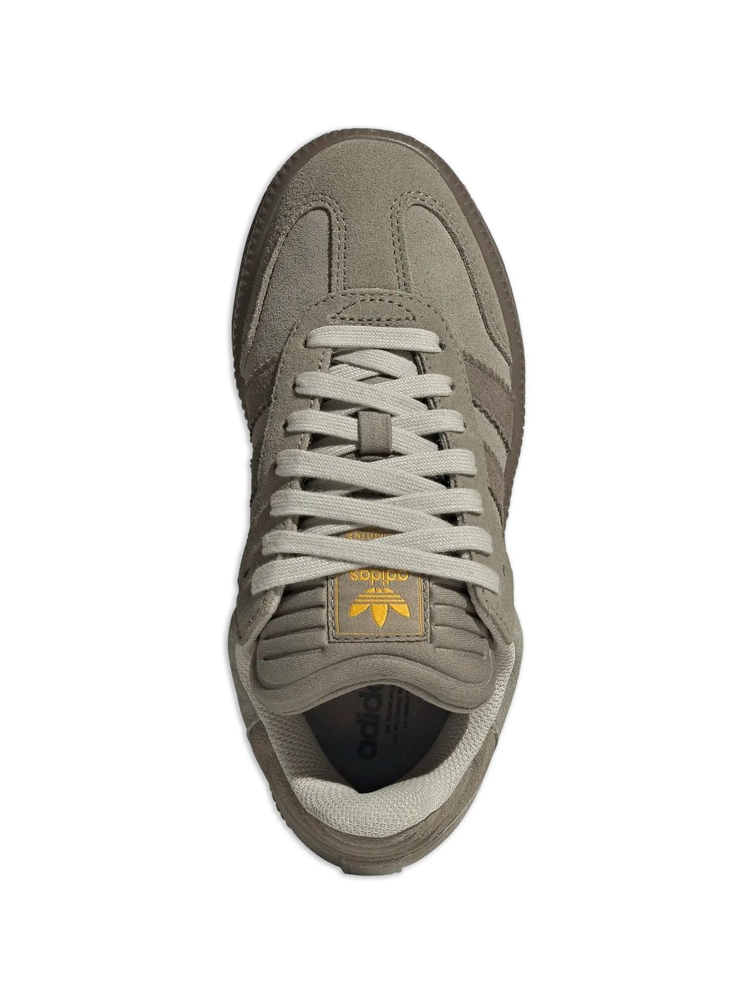 Кроссовки adidas Samba, размер 6 US, разноцветный — фото 1