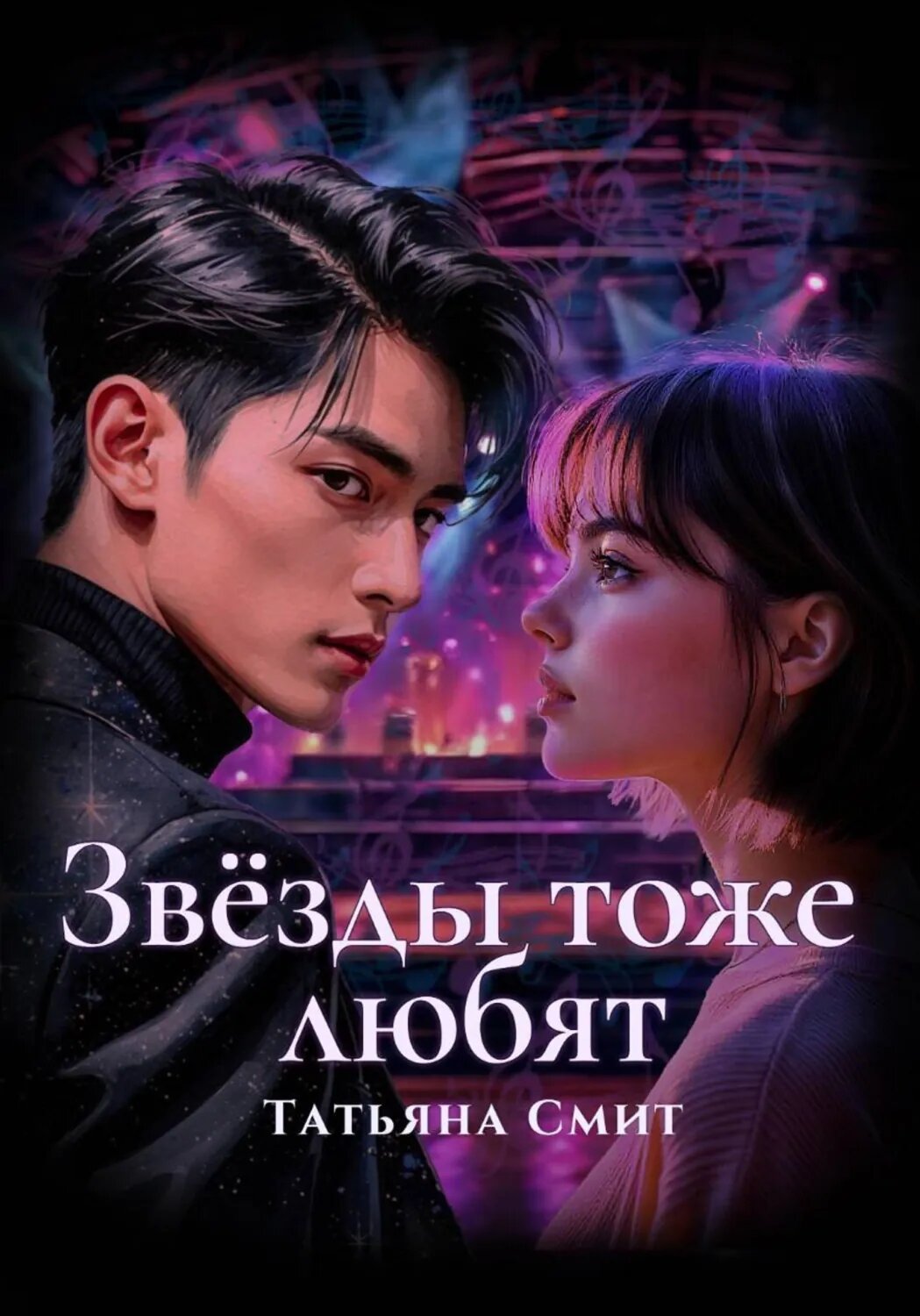 Звёзды тоже любят [Цифровая книга]