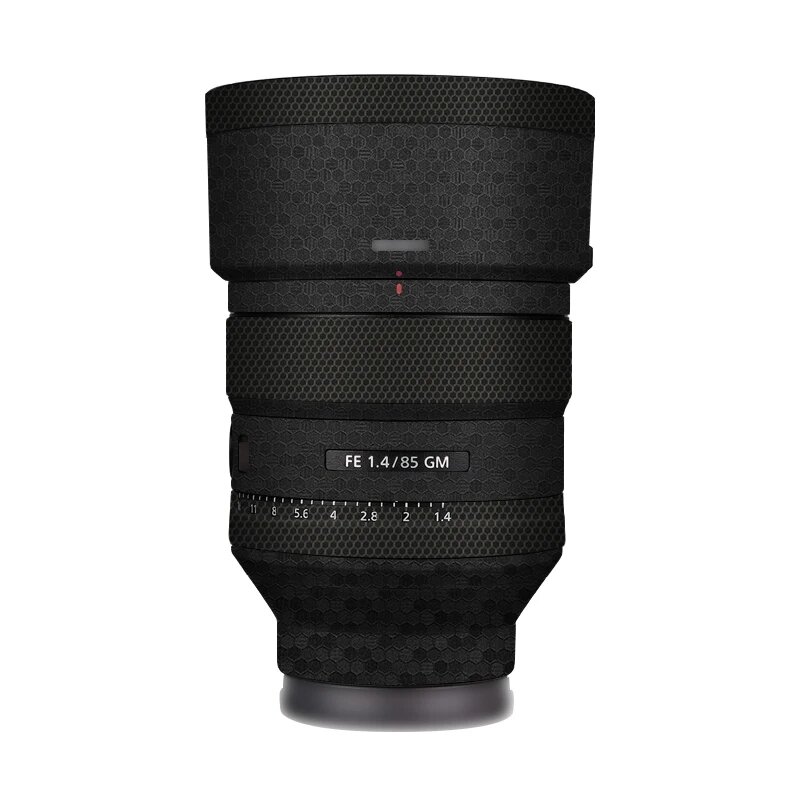 Объектив Sony FE 85mm F1.4 GM Comb Black